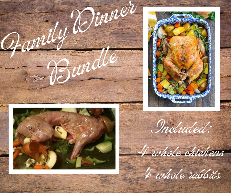 Bundles – Huckleberry Farms