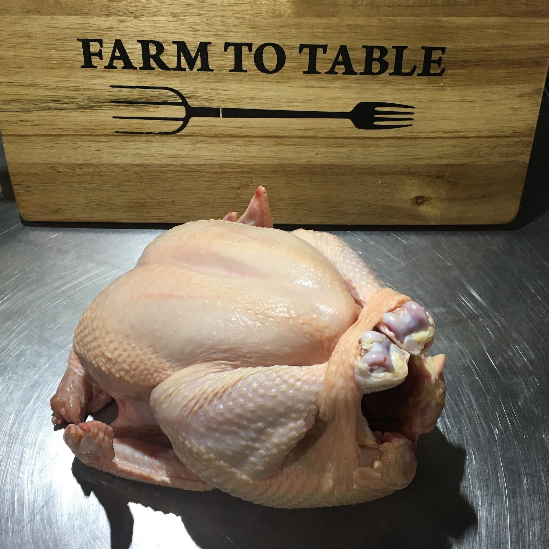 From Farm to Table: The Journey of Our Eggs and Meat – Huckleberry Farms
