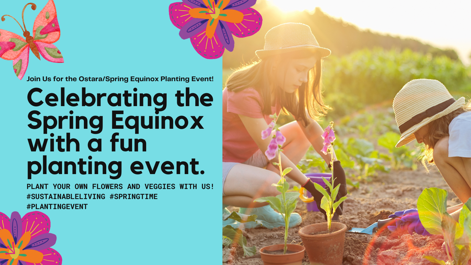 Embrace Spring with Our Ostara Celebration and Giveaway! – Huckleberry ...