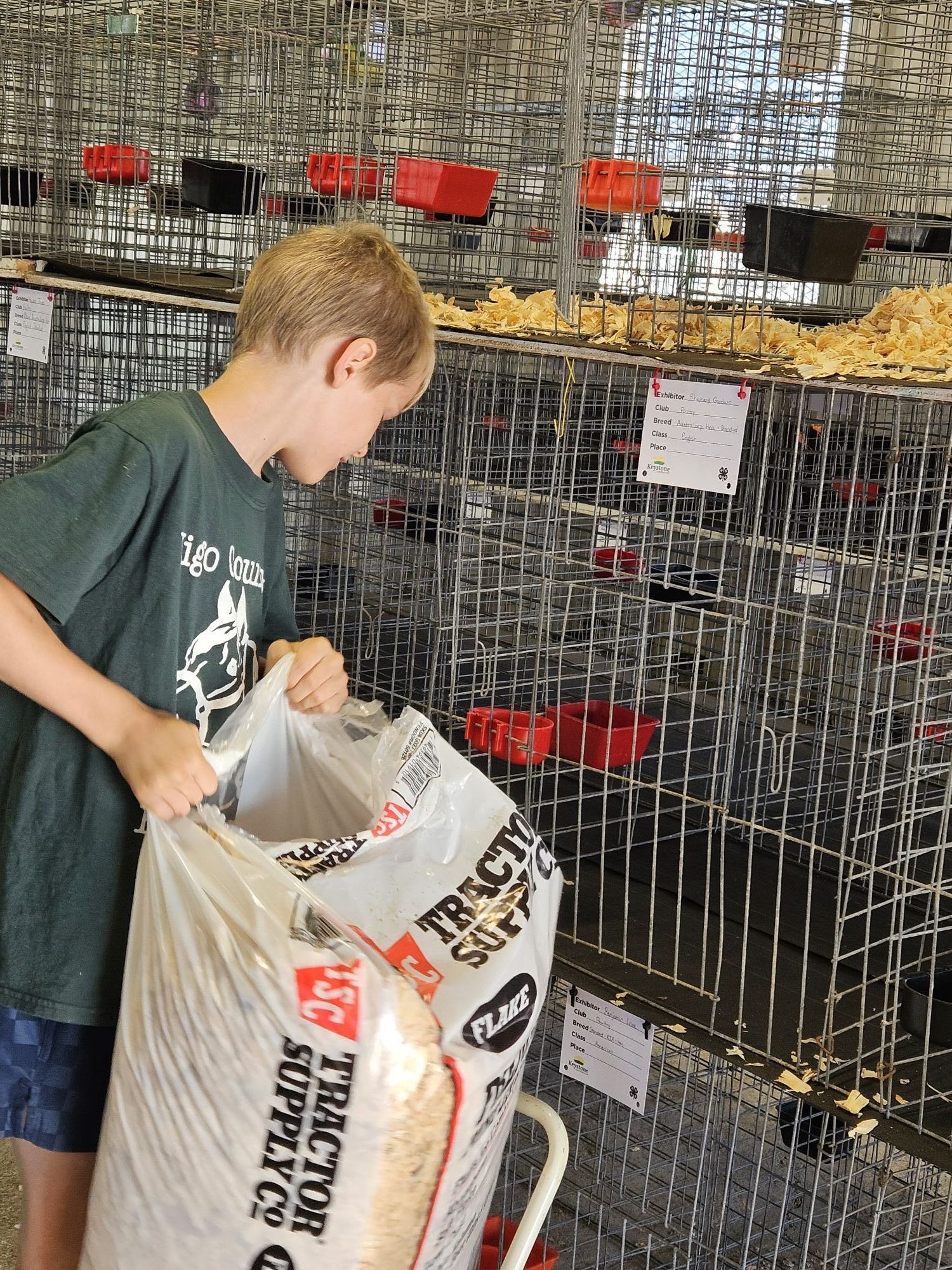 About Us – Huckleberry Farms