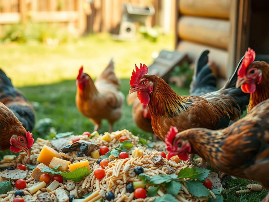 How to Make the Most of Food Scraps: Cooking and Composting ...