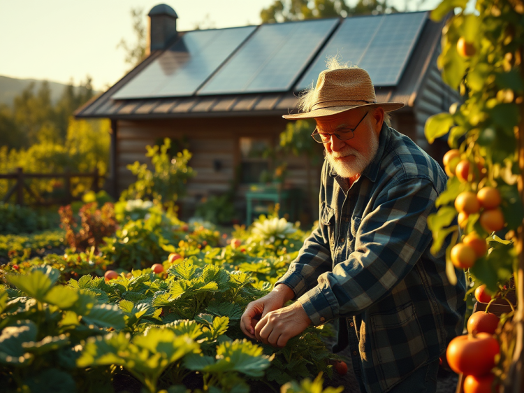 What Does It Mean Living On A Homestead? – Huckleberry Farms