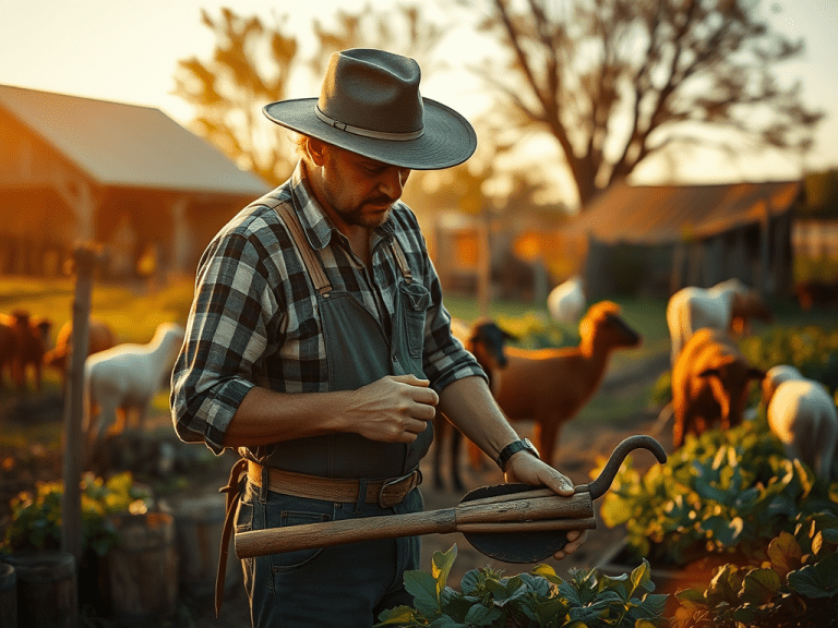 What Does It Mean Living On A Homestead? – Huckleberry Farms