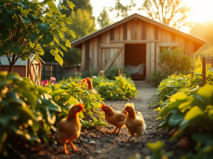 What Does It Mean Living On A Homestead? – Huckleberry Farms