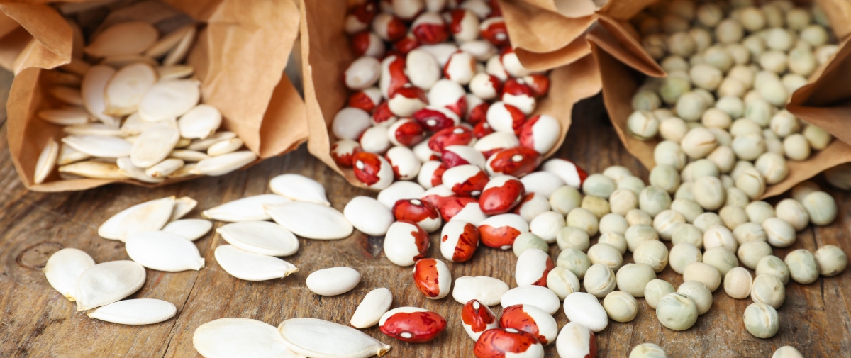 Seed Saving from Store-Bought and Farmers Market Produce: Making the ...