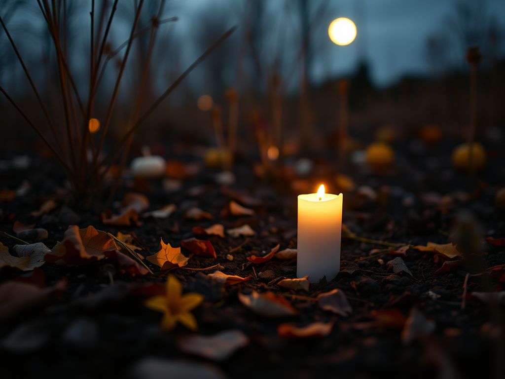 Bewitching Your Garden: Preparing for Next Year’s Bounty in the Spirit ...