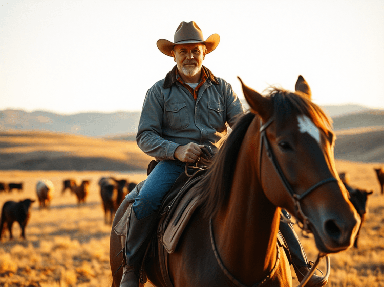 Cowboy Life: Tools, Traditions, and Techniques – Huckleberry Farms