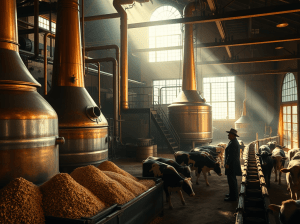 The History of Raw Milk: From Local Tradition to Industrial Revolution ...