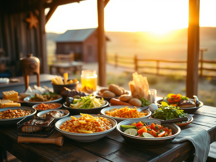 Cowboy Cuisine: From Chuckwagon Meals to Modern Ranch Fare ...
