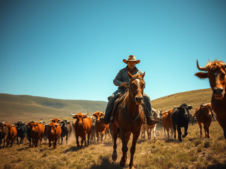 Cowboy Life: Tools, Traditions, and Techniques – Huckleberry Farms