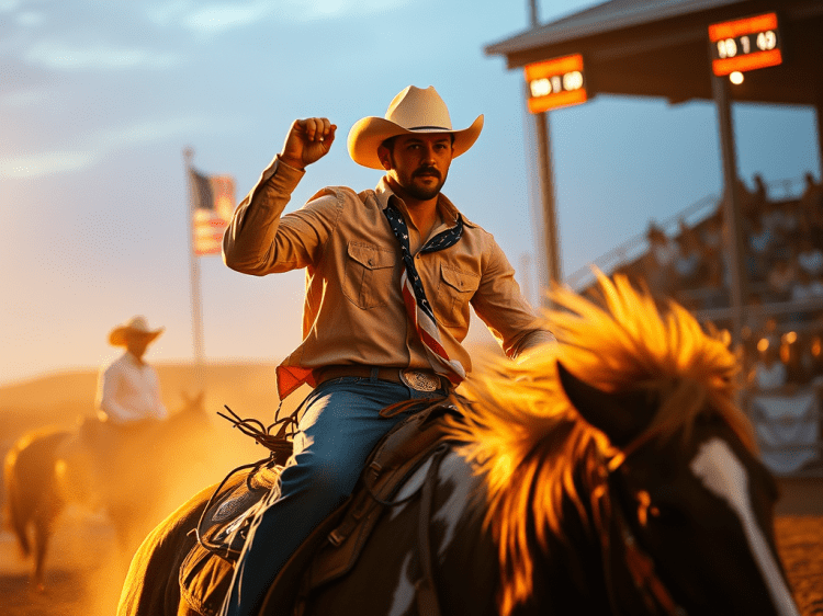 Rodeos: Keeping Cowboy Traditions Alive – Huckleberry Farms