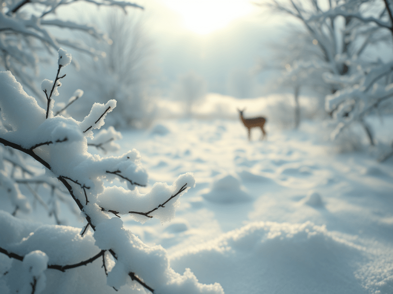 The Benefits of Snow: Why We Need It for a Healthy Ecosystem ...