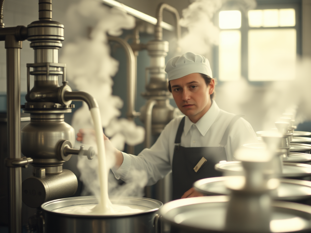 The History of Raw Milk: From Local Tradition to Industrial Revolution ...