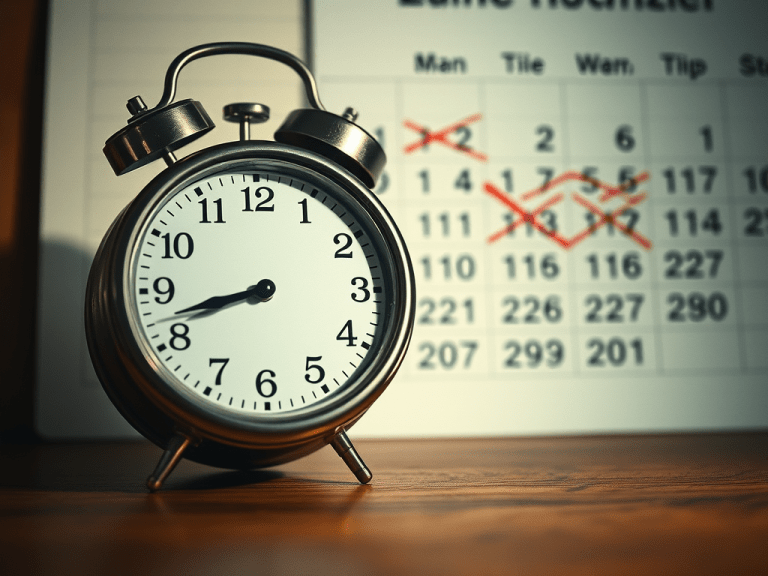 The Time-Change Tango: Why Daylight Saving Time is Still a Burden in ...