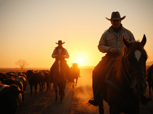 The Evolution of Cowboy Culture: From Trailblazers to Modern Ranchers ...