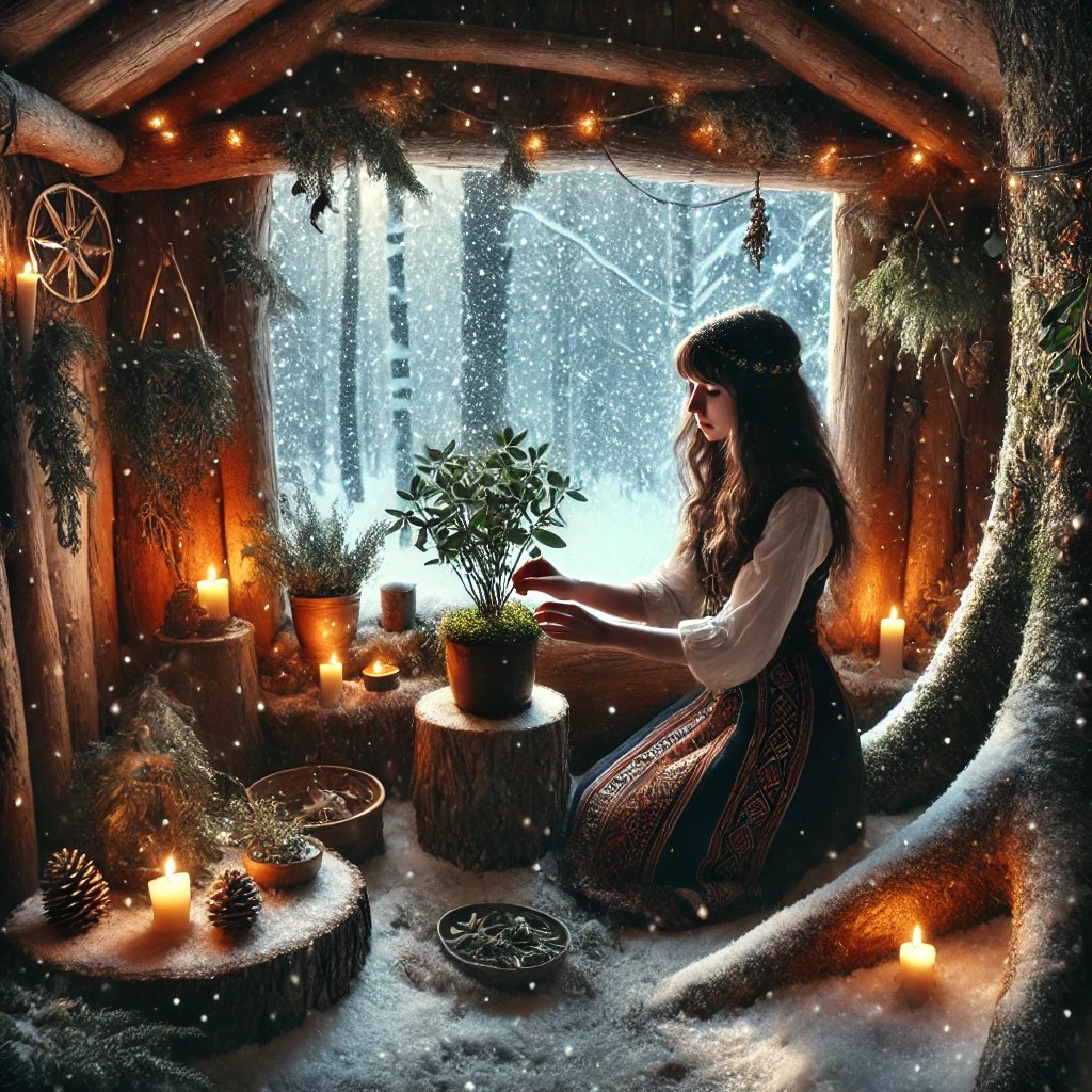 Farm Table Talk: The Spiritual Side of Farming – Huckleberry Farms