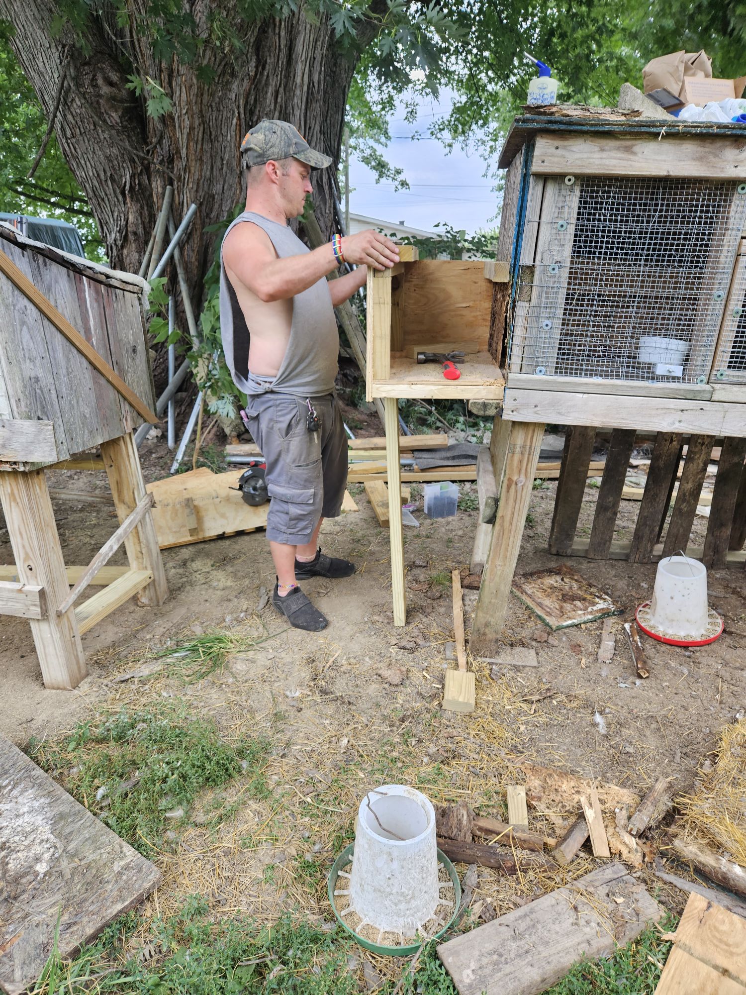 Meet the Farmers – Huckleberry Farms