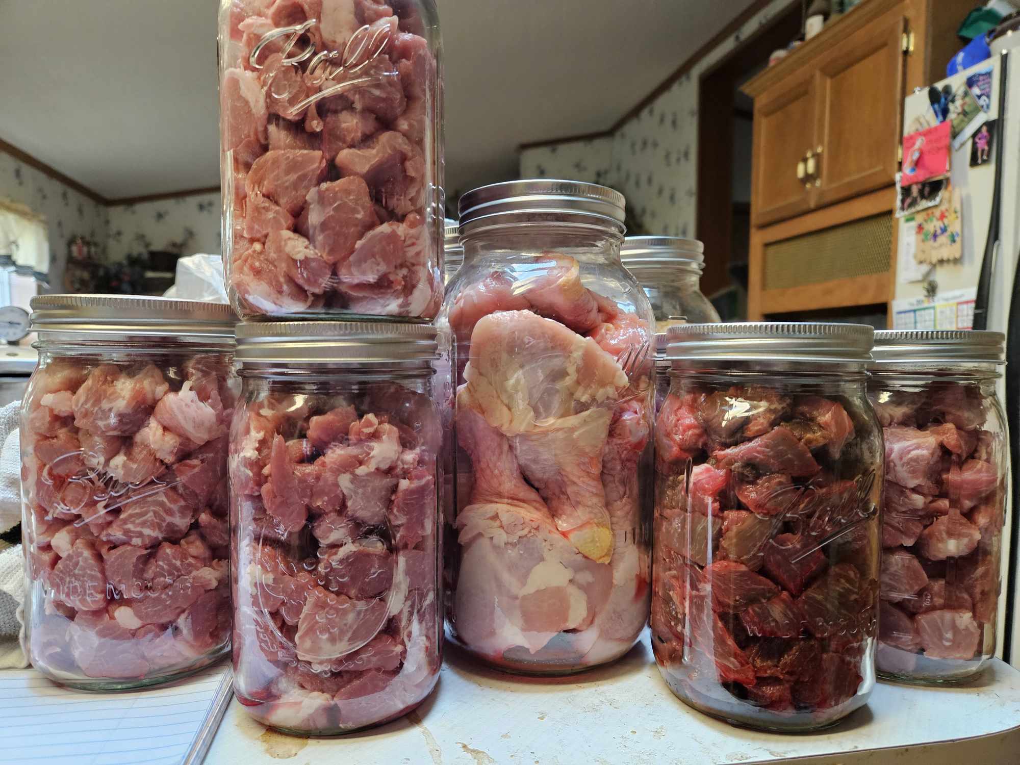 Canning Beef Stew: The Ultimate Ready-to-Eat Meal in a Jar ...